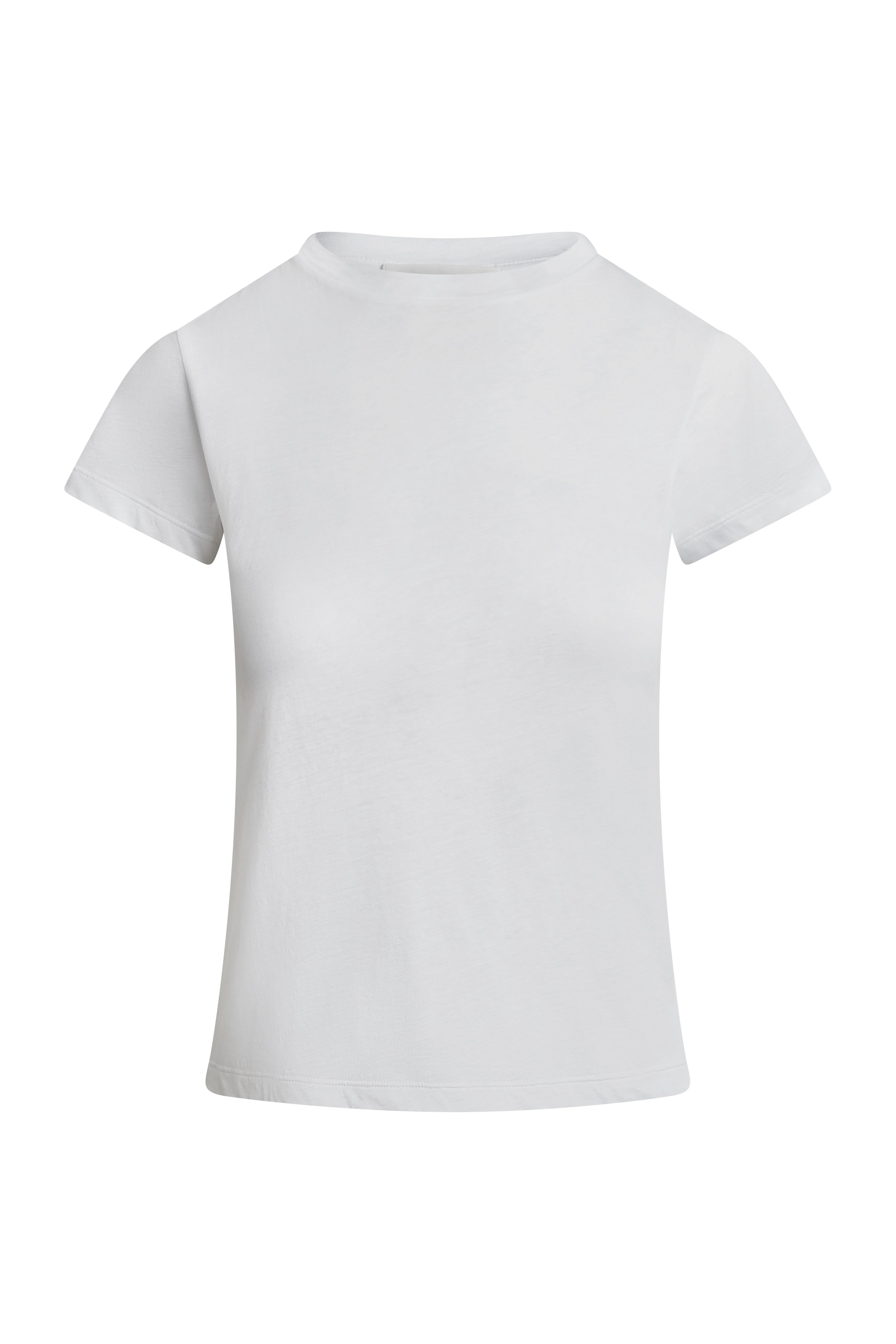 Ribbed Tee - Aya Muse